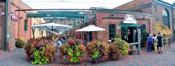 The Distillery Historic District - Gallery