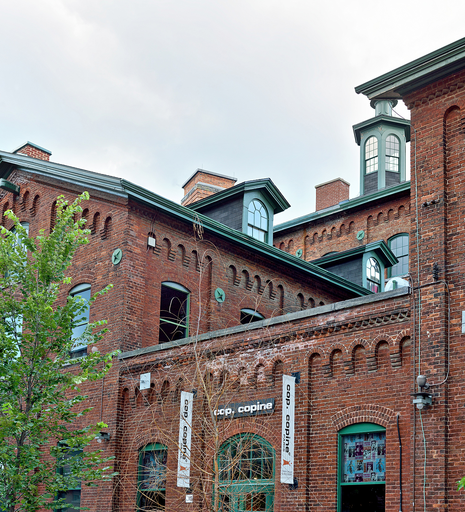 The Distillery Historic District - Gallery