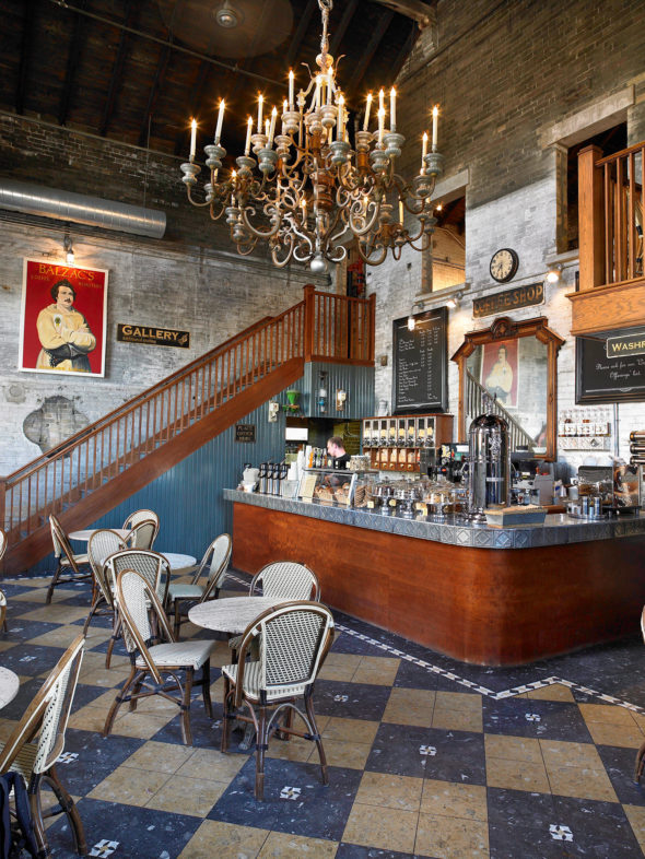 The Distillery Historic District - Gallery