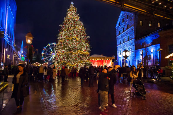 The Distillery Historic District - Gallery