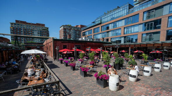 The Distillery Historic District - Gallery